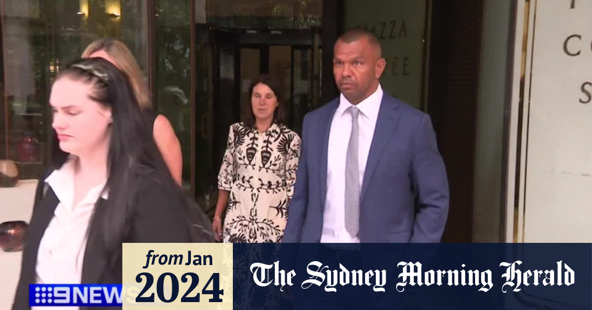 Video Hotel Cctv To Be Shown In Kurtley Beales Sex Assault Trial